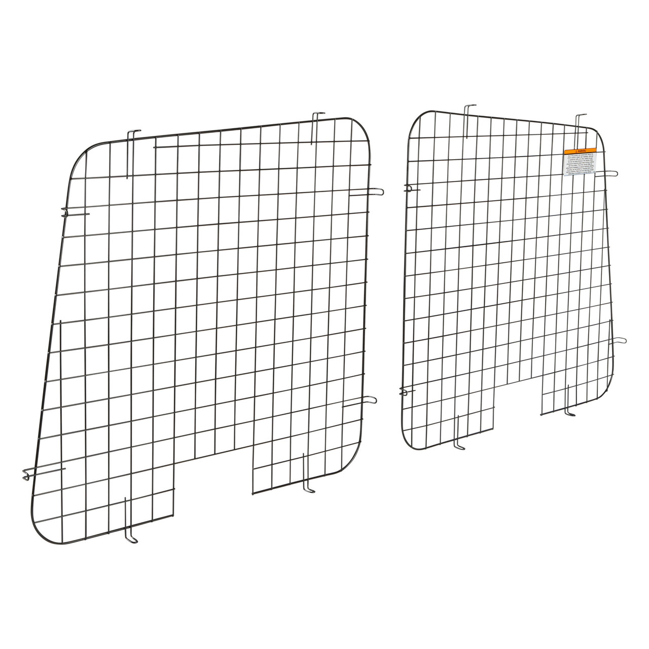 Weather Guard Model 88028 GM Van Window Screen, Rear Door - Industrial ...