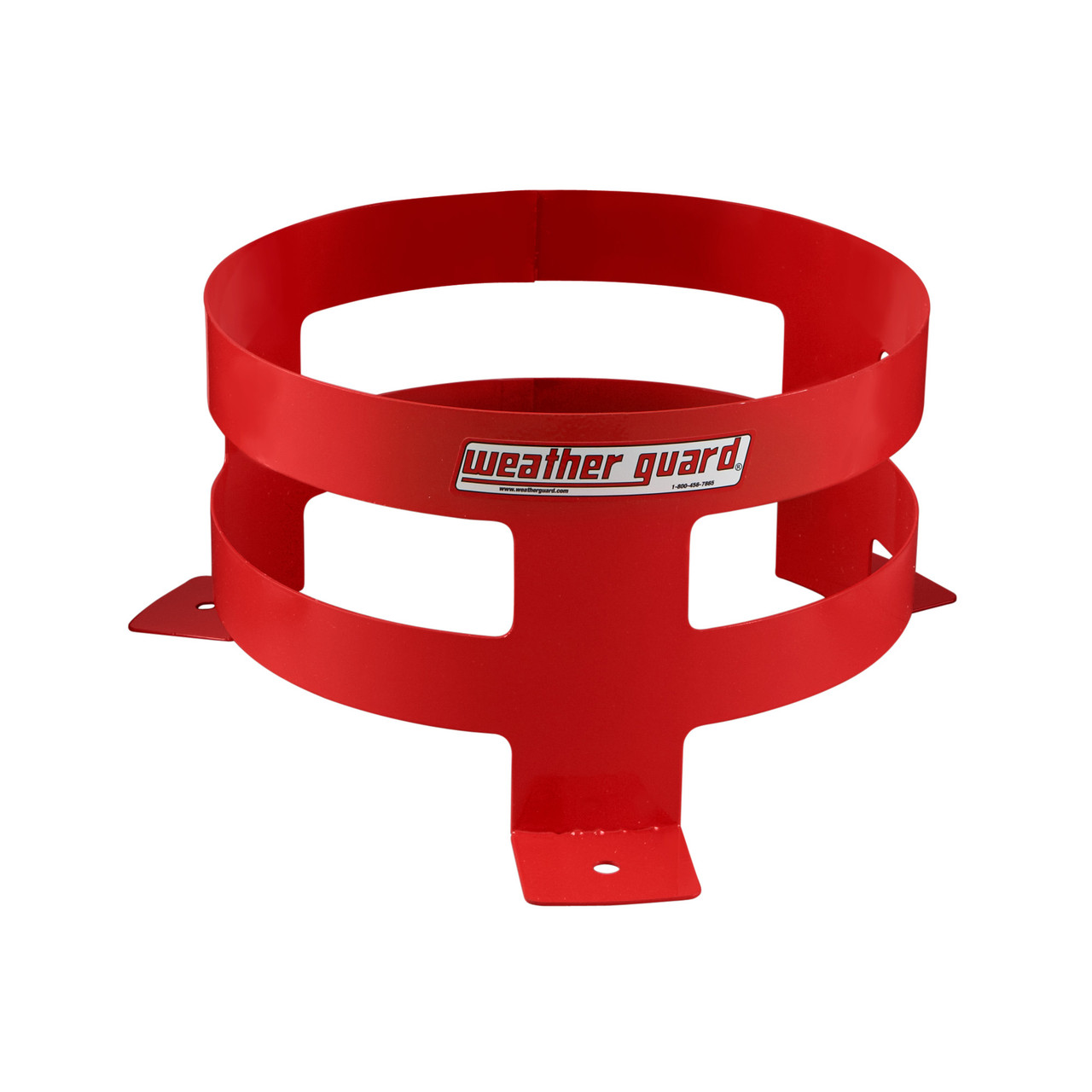 Weather Guard Model 9885-7-01 REDZONE 5 Gallon Bucket Holder ...