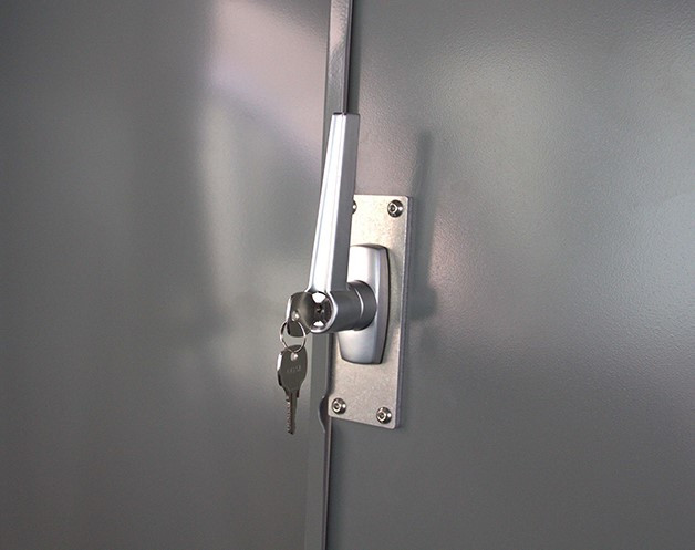 Adrian #SPARLHK Optional locking handle for Sliding Partitions ...