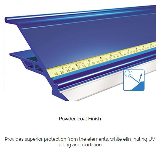 Van Mark - Mark IV Industrial Trim Master Siding Brake - Industrial ...