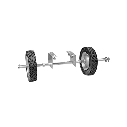 Van Mark 3004 Wheel Kit - Industrial Ladder & Supply Co., Inc.