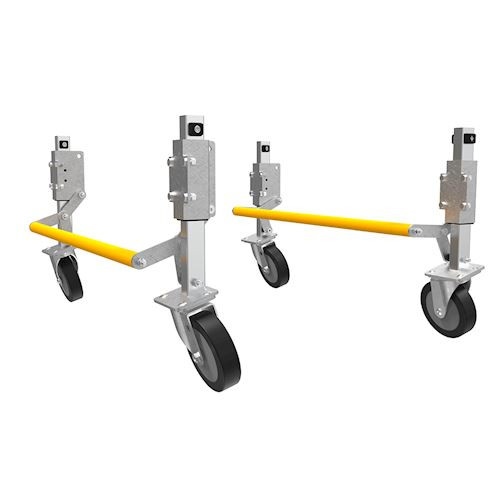Little Giant Model 15076 | CAGE Wheel Lift Kit - Industrial Ladder ...
