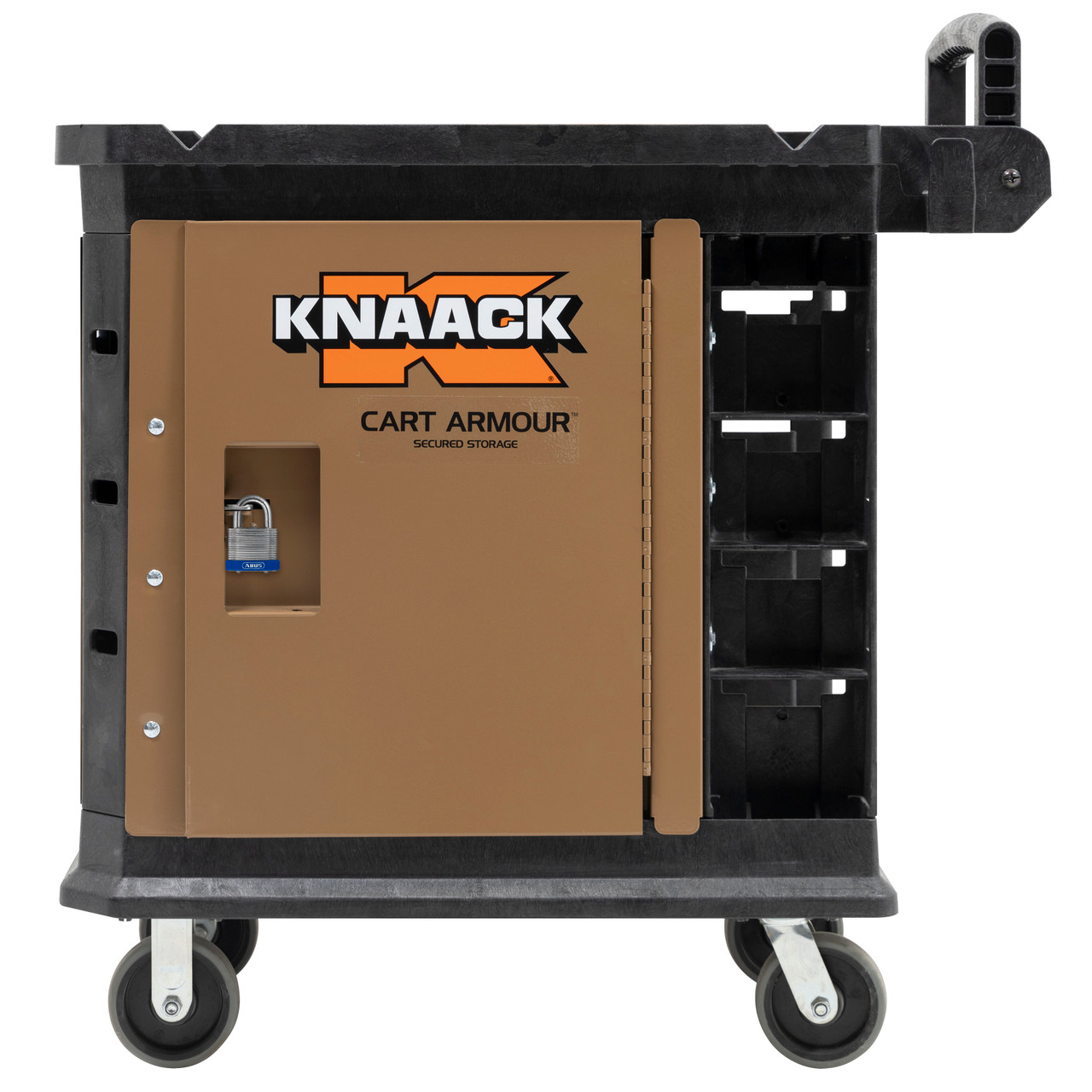 Knaack Model CA-06 Cart Armour | Fits Suncast* PUCSD1937 & PUCHD1937 ...