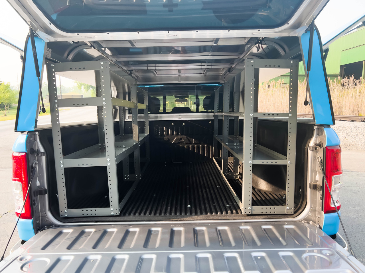 Adrian BASE-6TRK Base (General) Truck Package / 6’-8’ Bed Base Package ...
