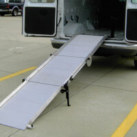 Link Mfg. | LT30 - Extended Ramp / Tri-Fold Design / 119 Inch Ramp ...