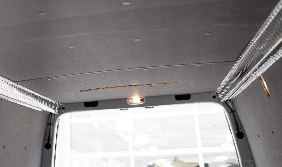 Legend 12C5-114-2613.H DuraTherm Ceiling Liner Kit Mercedes Sprinter ...