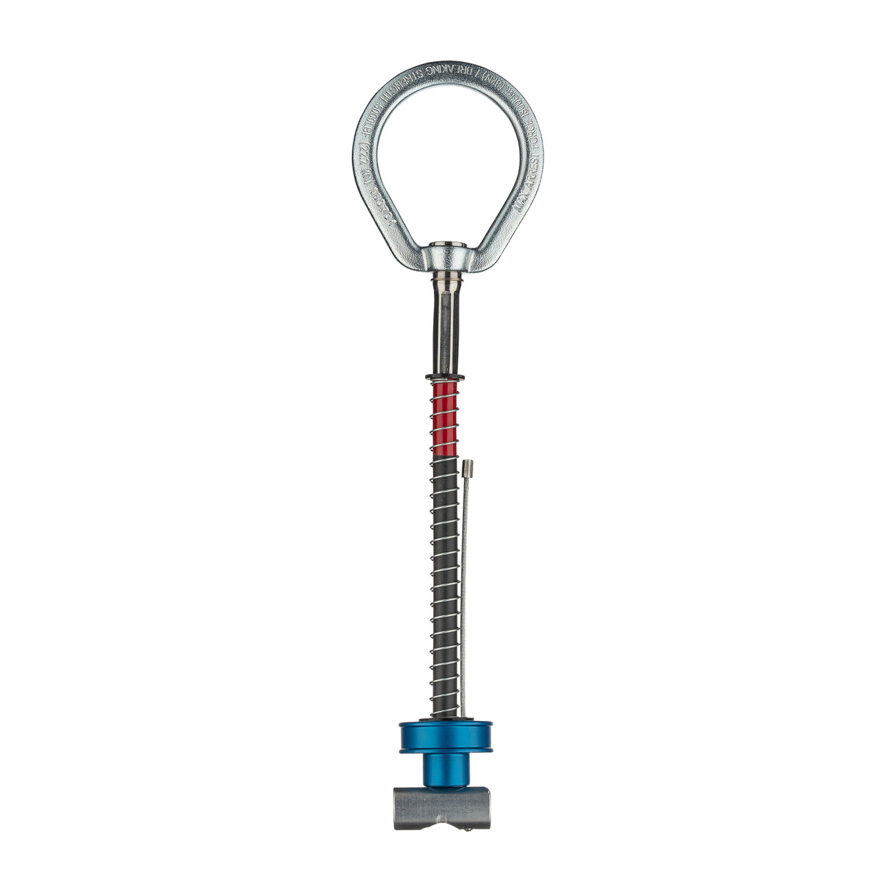 Werner A410000XB Anchor, Toggle Lok, 3/4", Blue - Industrial Ladder ...