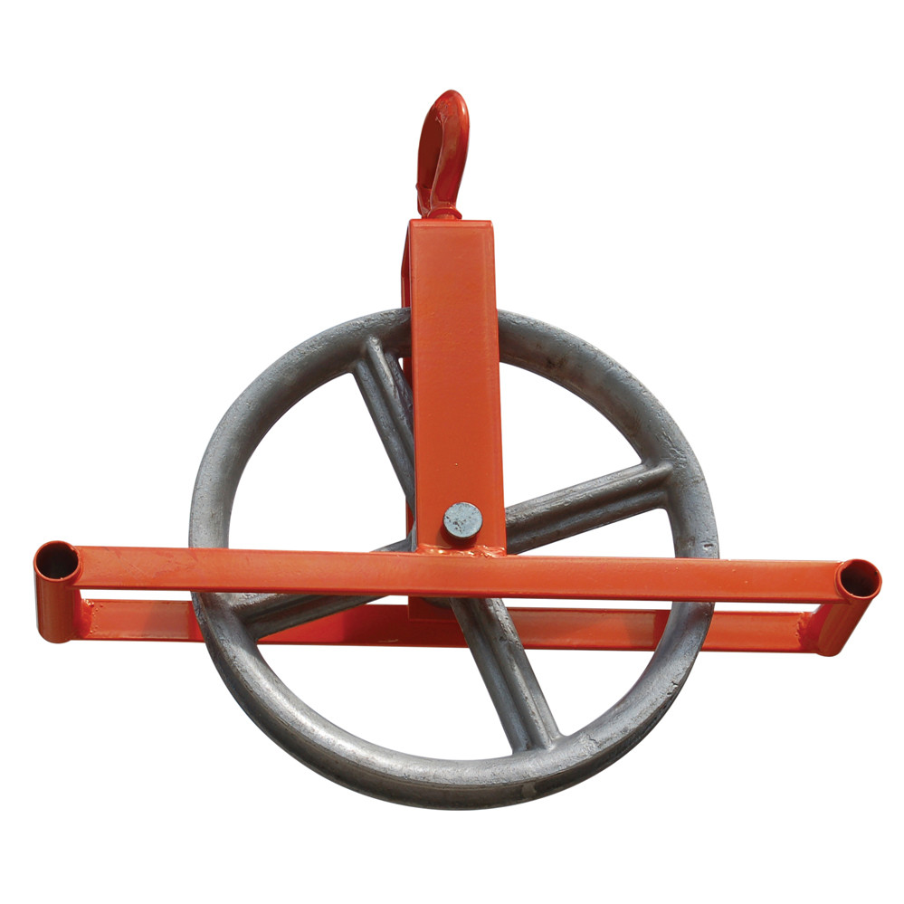 Tranzsporter 13801 Hoisting Wheel - Industrial Ladder & Supply Co., Inc.