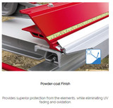 Van Mark - Mark I Series Contractor Aluminum Brake