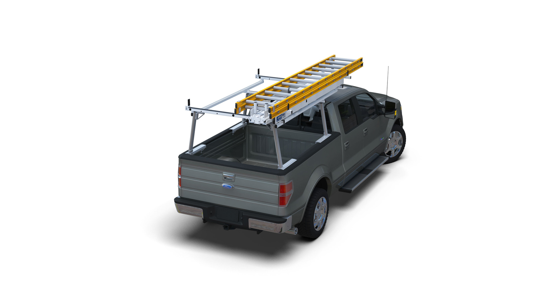 Prime Design DPS-800X DeployPro™ Rear Drop-Down Ladder Rack ...