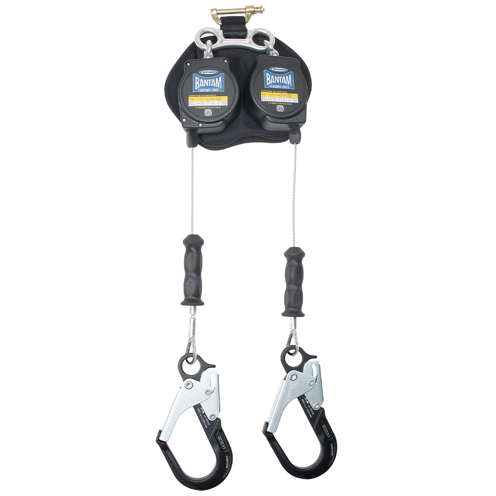 Safety & Fall Protection - Fall Protection - Trade Selector - Werner ...
