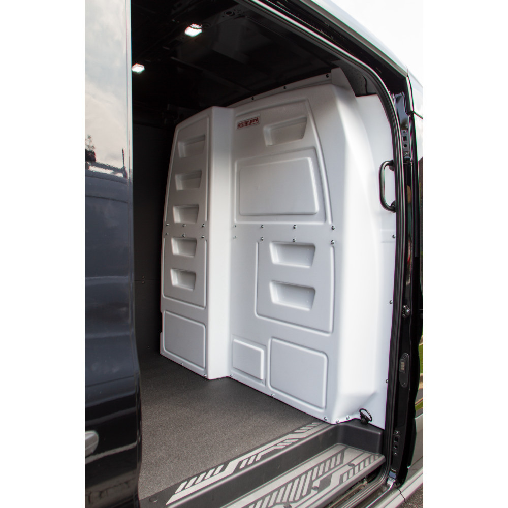 Van - Ford Vans - Transit - Medium Roof / 130" WB - Transit - Medium ...