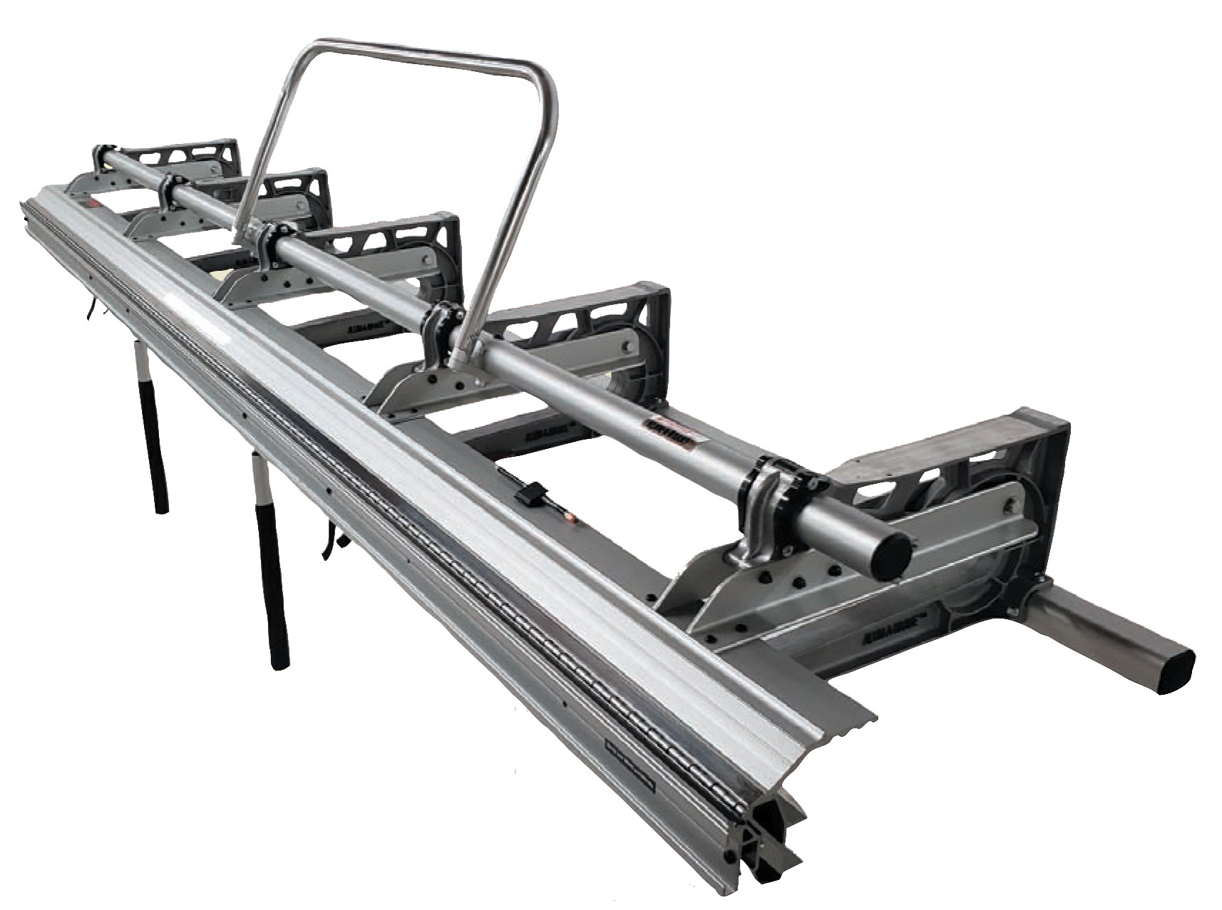 Alum-A-Brake – Ultima "QMS" Series Aluminum Brake | with QCut ...