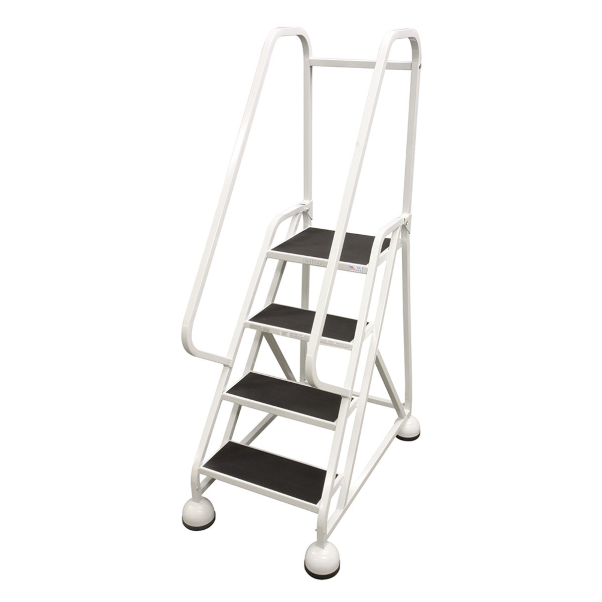 Cotterman ST-421 A2 XX P5 | MasterStep Office Ladder / 4 - Step / 36 In ...