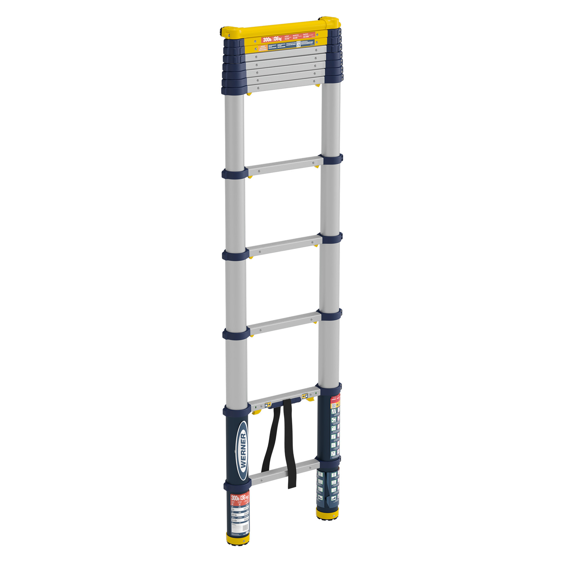 Werner Ladders and Ladder Parts | Industrial Ladder & Supply Co.