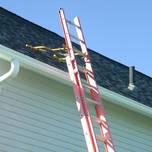 Acro 11710 Steel Ladder Stand-off - Industrial Ladder & Supply Co., Inc.