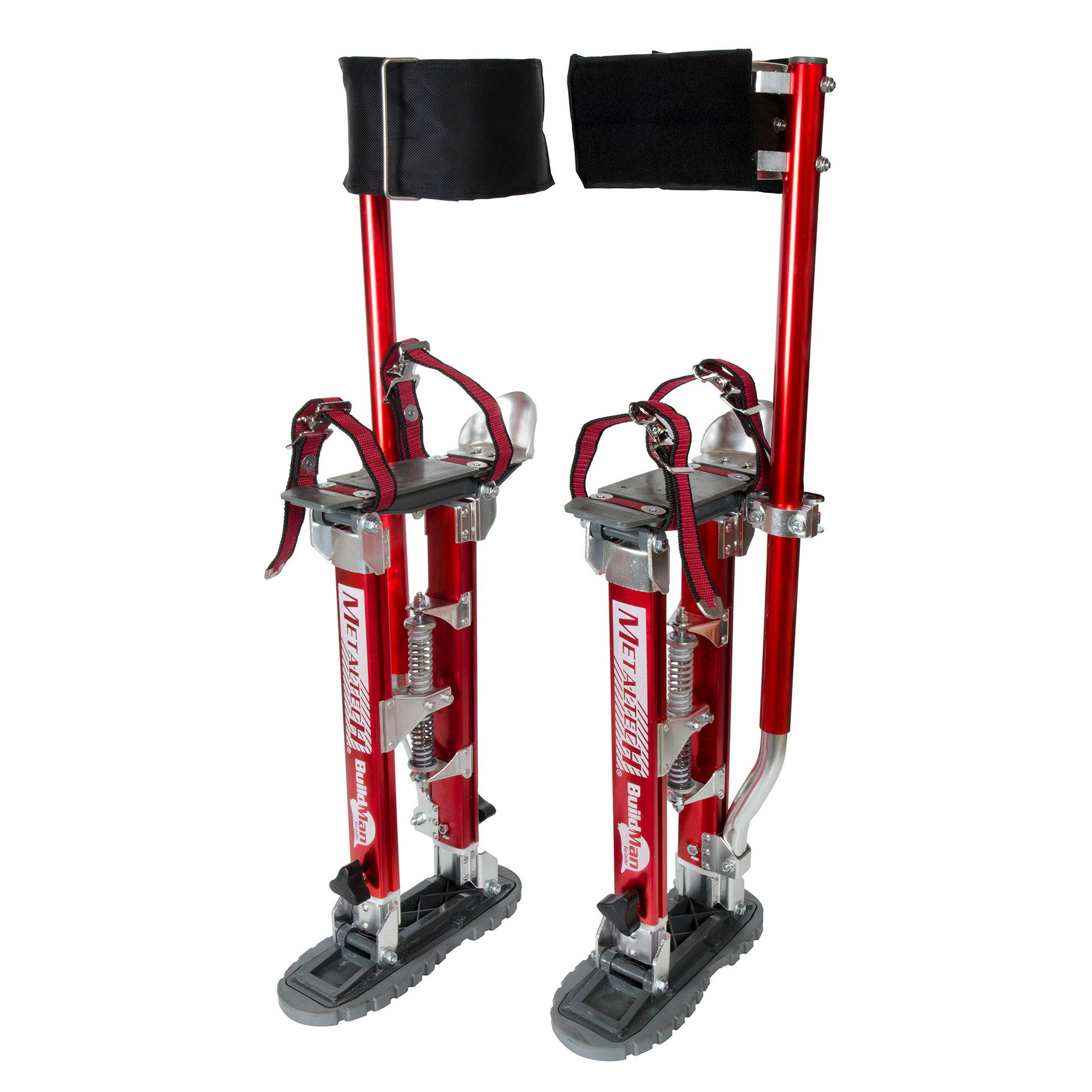 MetalTech Model I-BMDS Buildman Drywall Stilts - Industrial Ladder ...