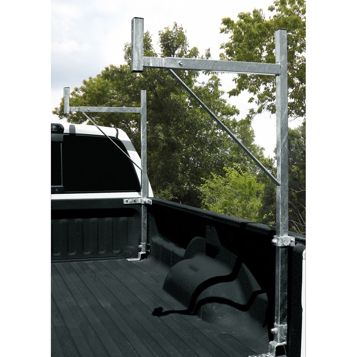 Weather Guard Model 1450 WEEKENDER Ladder Rack, Horizontal - Industrial ...