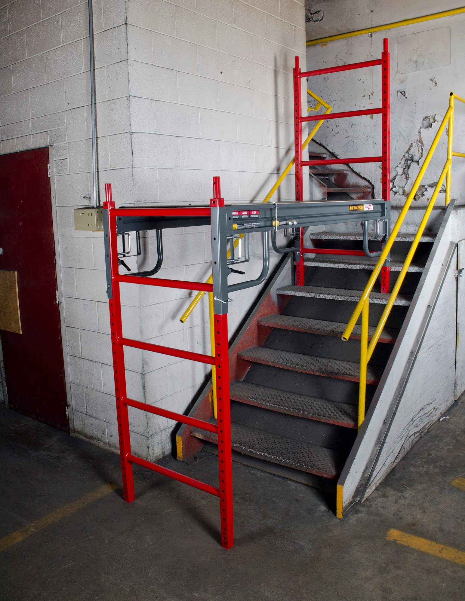 Industrial Ladder & Supply Co., Inc.