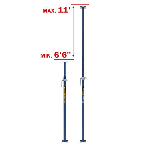 MetalTech HEAVY DUTY Adjustable Shoring Posts - Industrial Ladder ...