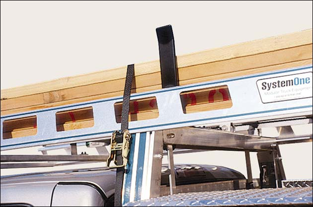 Truck - System One Truck & Van Equipment - System One - Rack ...