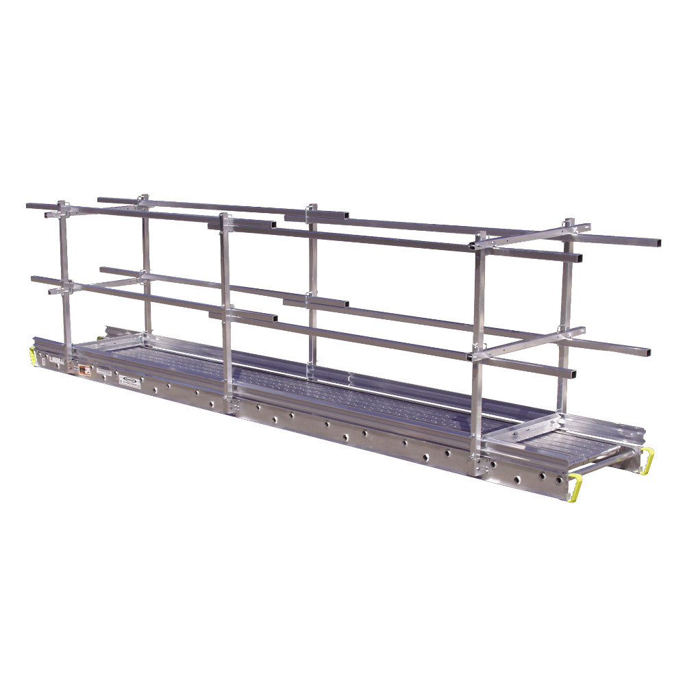 MetalTech Steel Scaffold - 10' Planks - Industrial Ladder & Supply Co ...