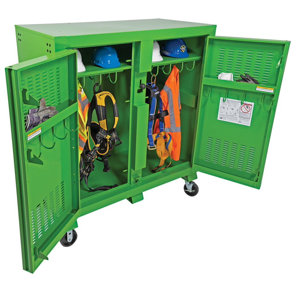 Knaack Model 139-SK-02 Safety Kage Cabinet