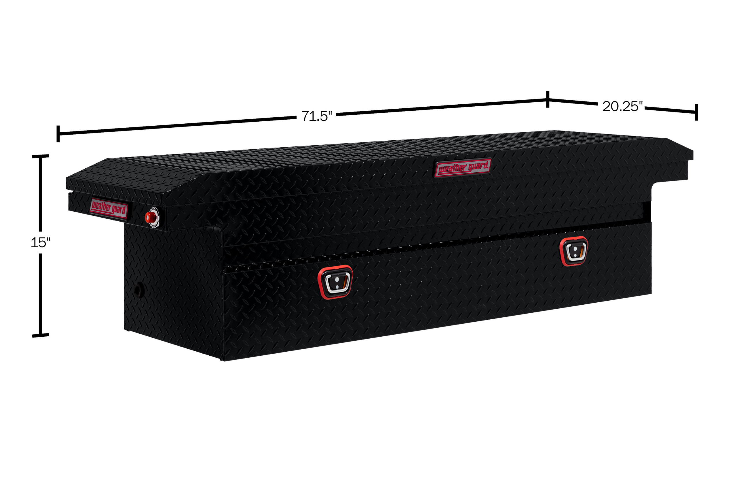 Shop Saddle Boxes for Trucks from Industrial Ladder