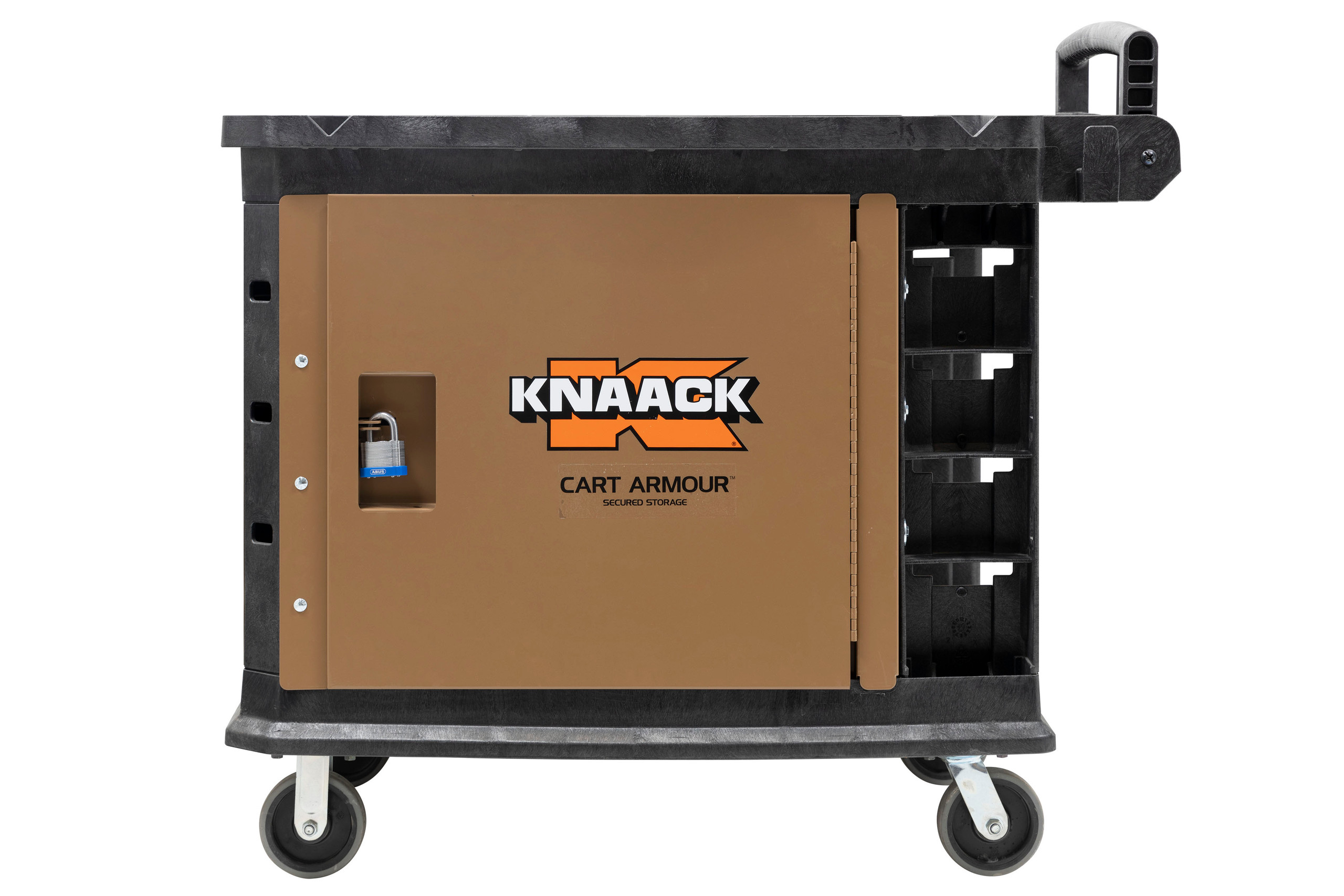 Knaack Model CA-07 Cart Armour | Fits Suncast* PUCSD2645 & PUCHD2645 ...
