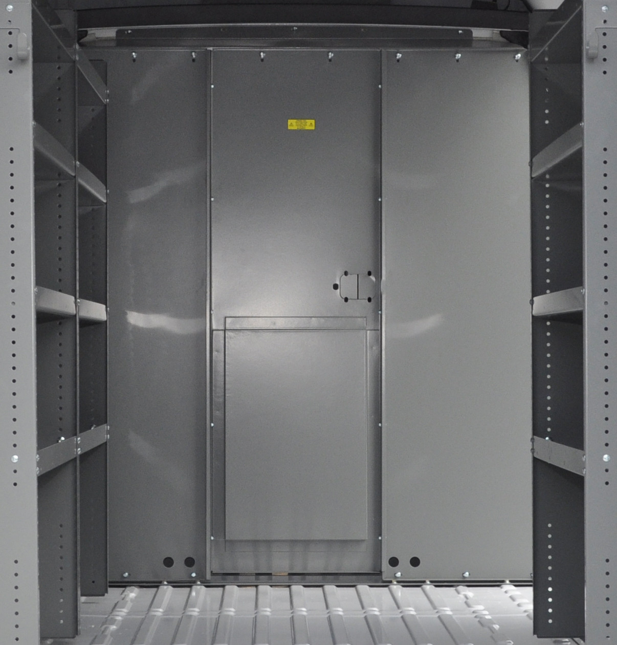 Weather Guard Model 96142-3-01 Screen Bulkhead, Steel, Standard/High ...