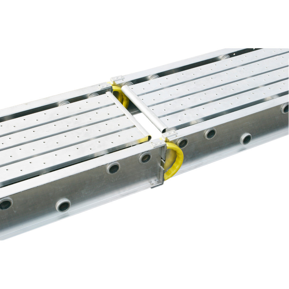 Werner SSP-47 Stanchion Post Assembly for Werner Stages - Industrial ...