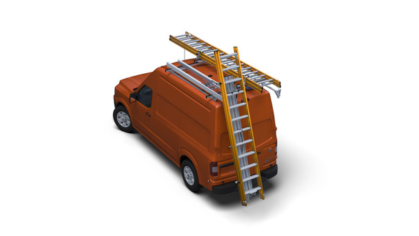 Prime Design DPS-800X DeployPro™ Rear Drop-Down Ladder Rack ...