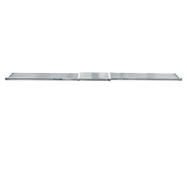 Werner Aluminum Extension Planks 250 lb Capacity - Industrial Ladder ...