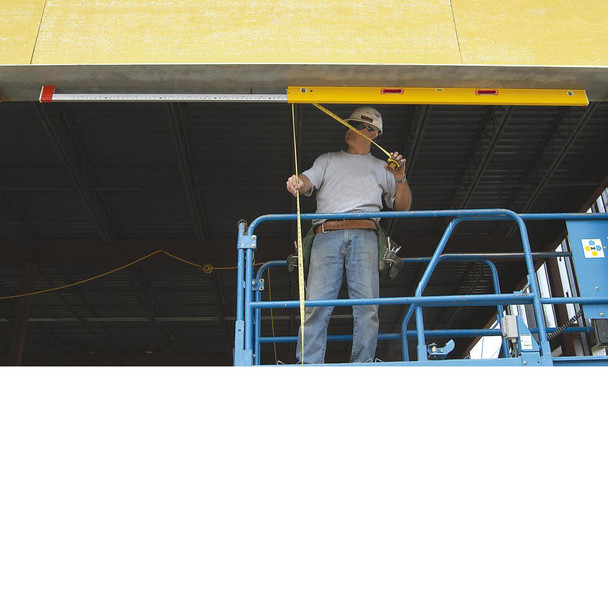 Stabila Type 106TM Magnetic Extendable Plate Levels - Industrial Ladder ...