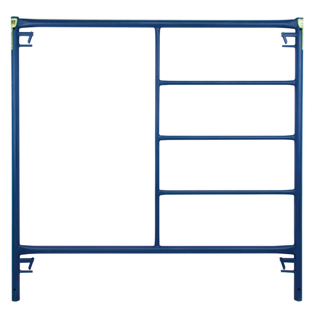 Scaffolding - Exterior Steel Scaffold - Page 1 - Industrial Ladder ...