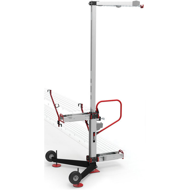 Pump Jacks & PowerPole Systems - ReechCraft PowerPole System ...