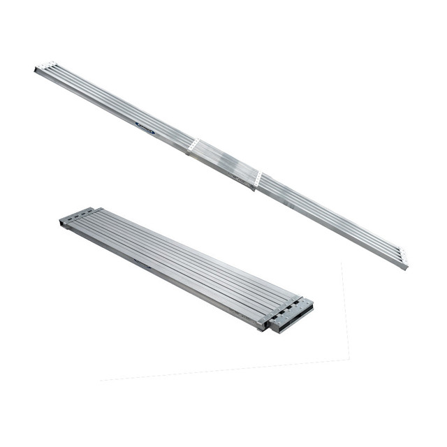 Stages & Planks - Aluminum Extension Planks - Industrial Ladder ...