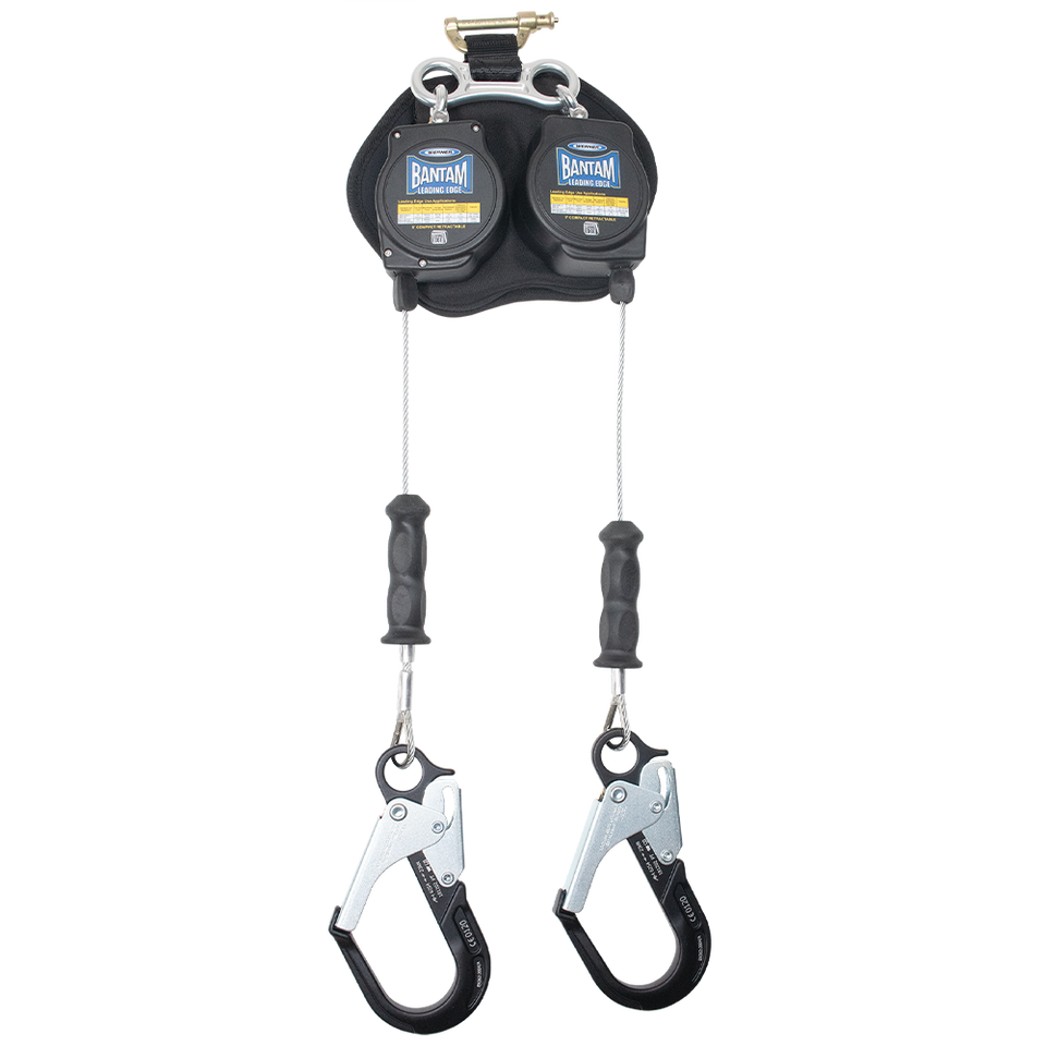 Werner A550000 Alminum I-Beam Sliding Anchor - Industrial Ladder ...