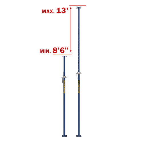 MetalTech HEAVY DUTY Adjustable Shoring Posts - Industrial Ladder ...