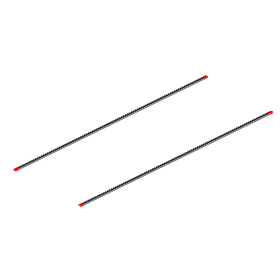 Weather Guard Model 2291-3-01 EZGLIDE2 Drop-down Ladder Rack, Extended ...