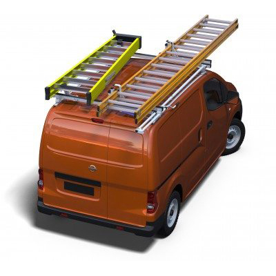 Van - GM Vans - Chevy City Express - Chevy City Express - Ladder Racks ...