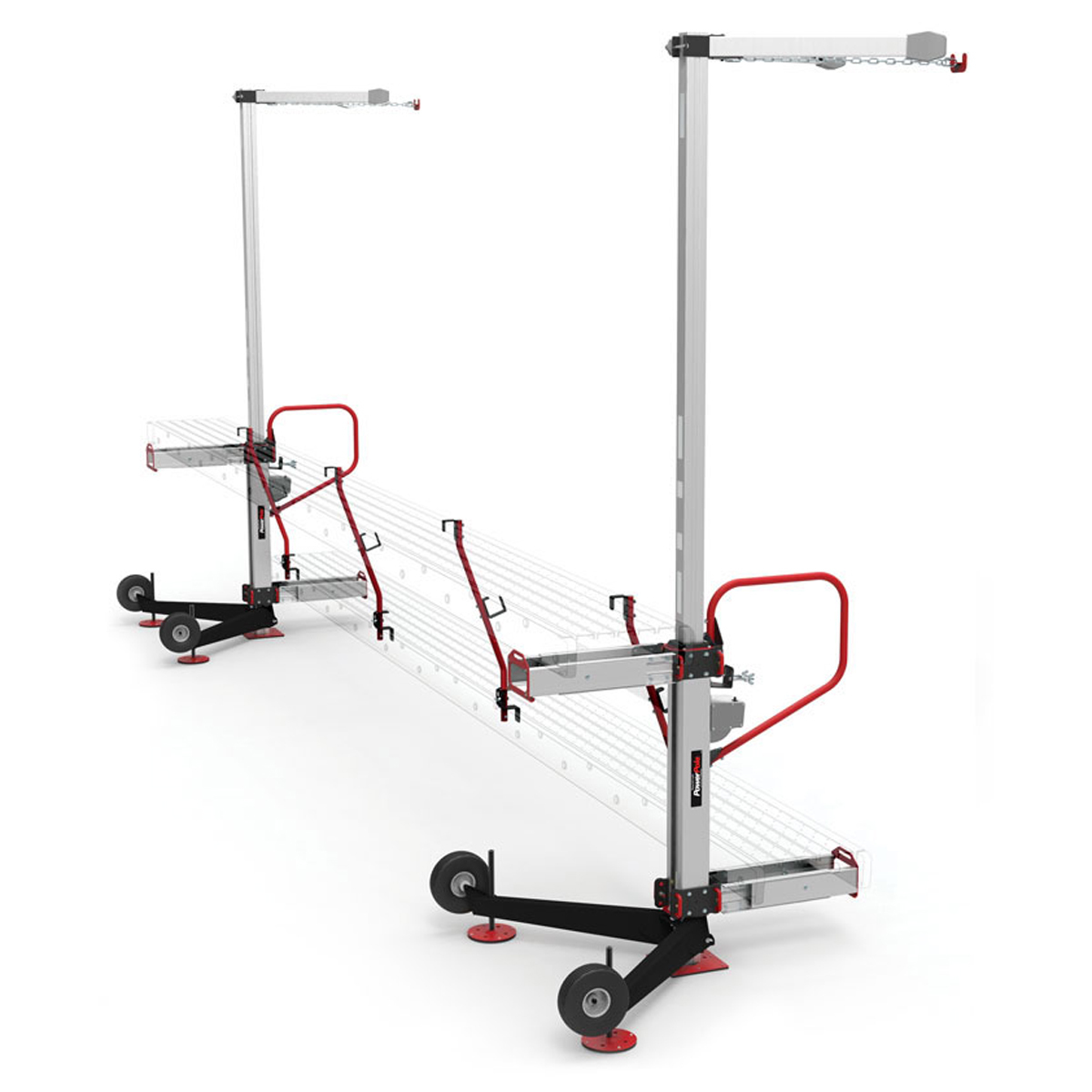 Pump Jacks & PowerPole Systems - ReechCraft PowerPole System ...