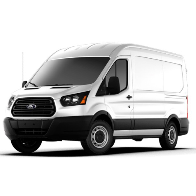 Van - Ford Vans - Transit - Medium Roof / 130" WB - Page 1 - Industrial ...