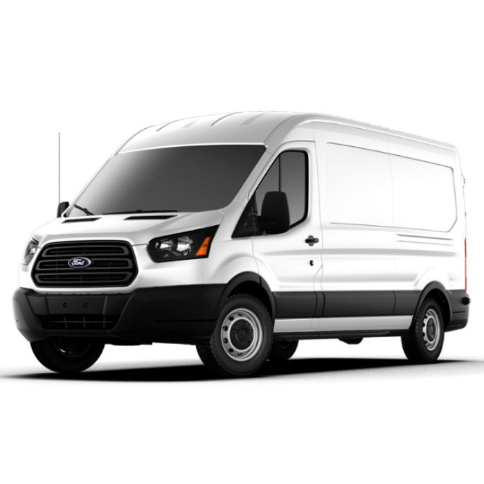 Van - Ford Vans - Transit - Medium Roof / 148" WB - Page 1 - Industrial ...