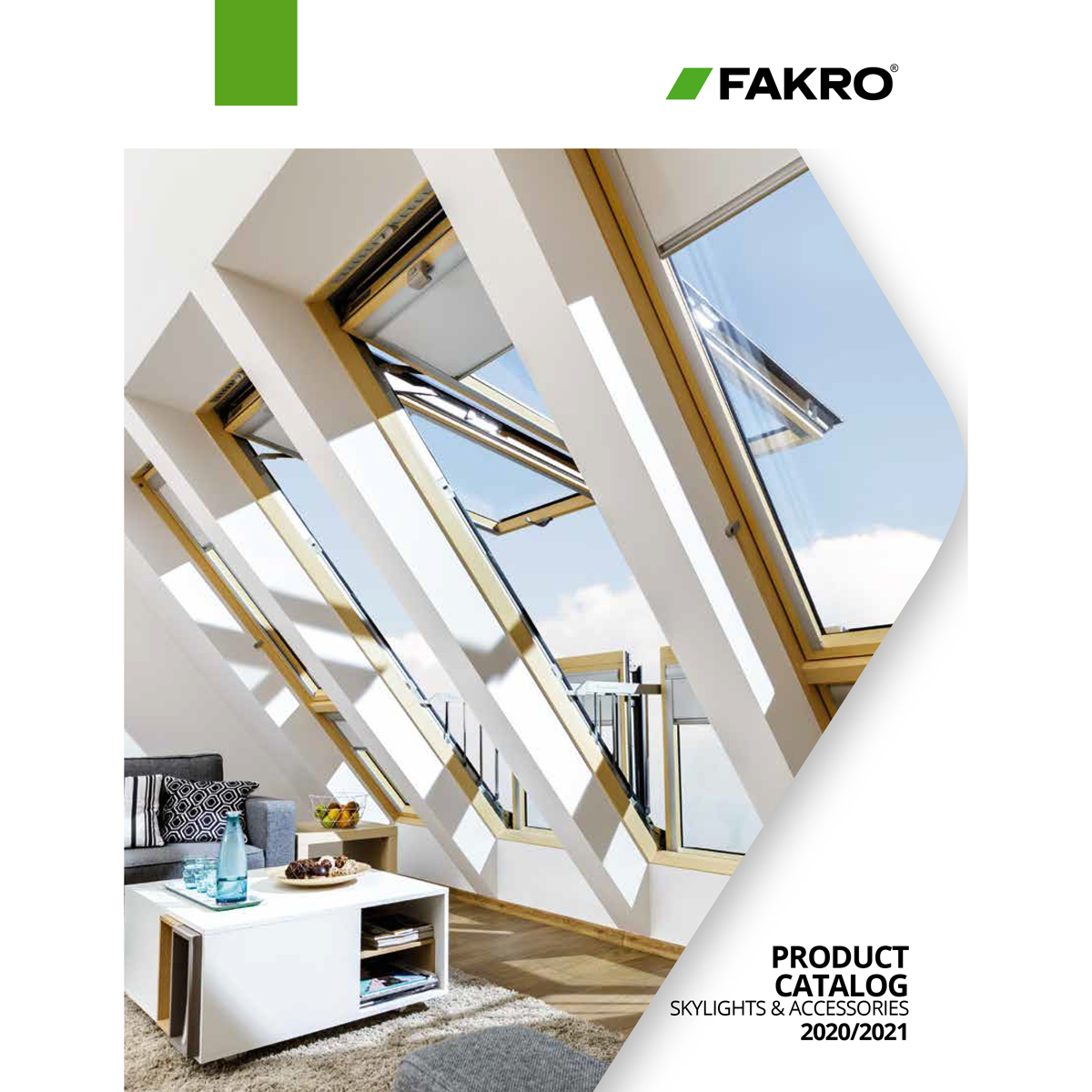 Skylights, Roof Windows and Light Tunnels - *** Fakro Product ...