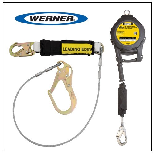 Safety & Fall Protection - C - Self Retracting Lifeline (SRL ...
