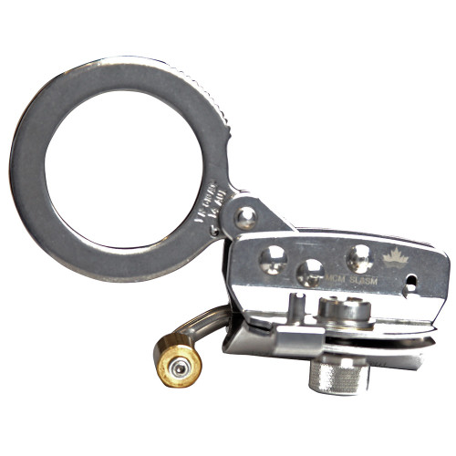 Werner L240000 Stainless Steel Trailing Rope Grab | OSHA Compliant