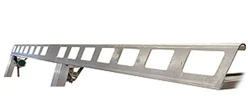 System One - E138 | Side Extension Beams 138", Set of 2 - Industrial ...