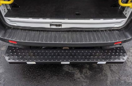 Adrian Steel STEPFTRD Step, Rear, Ford Transit - Industrial Ladder ...