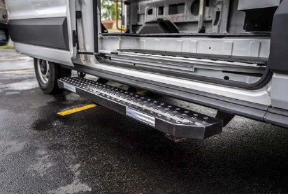 Adrian Steel STEPPMSD Step - Side, ProMaster - Industrial Ladder ...